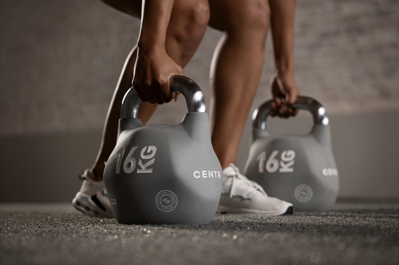 CENTR x HYROX Competition Octo Kettlebell – CENTR x HYROX ...